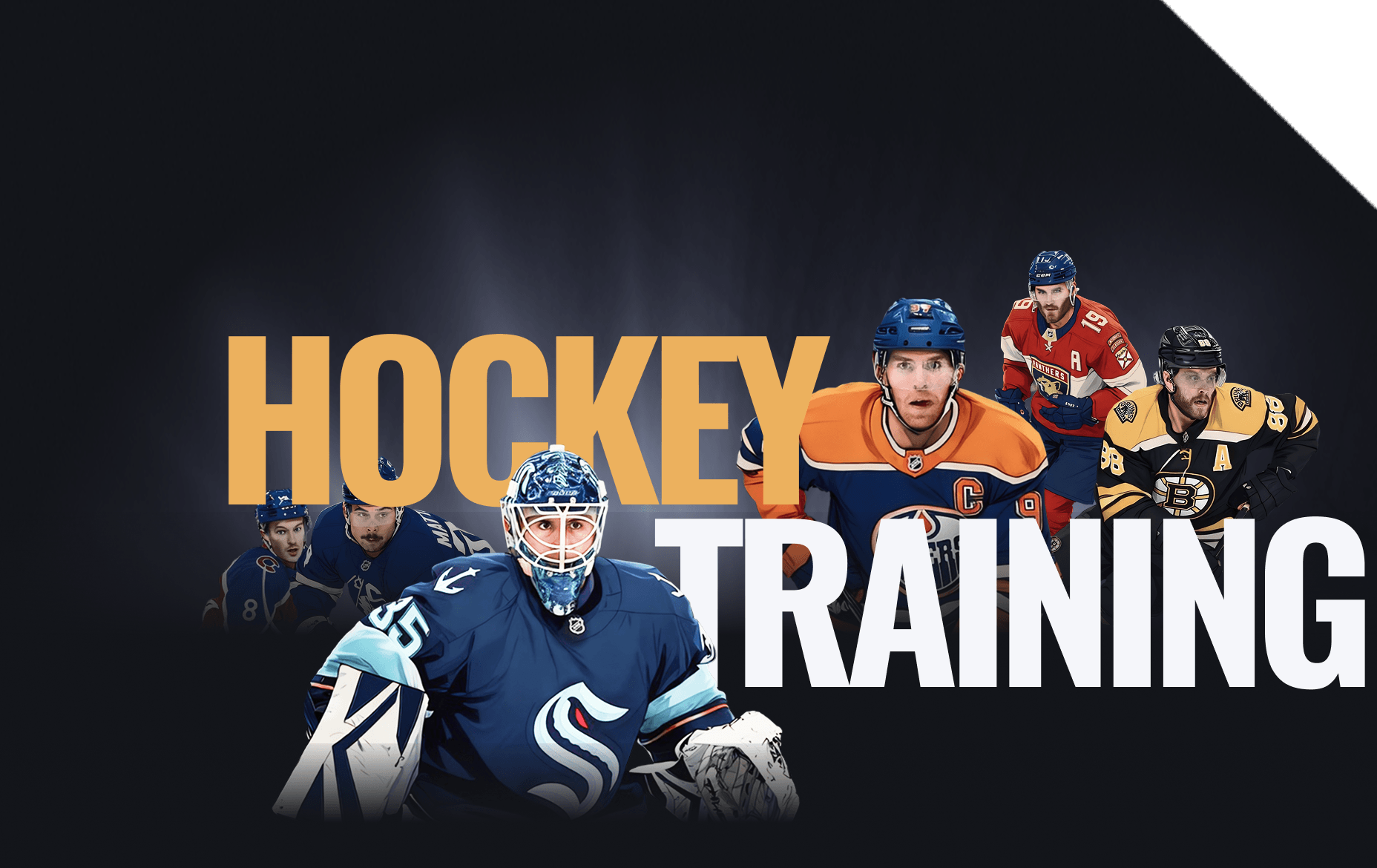 NHL Sense Arena | Off-Ice Hockey Training in Virtual Reality