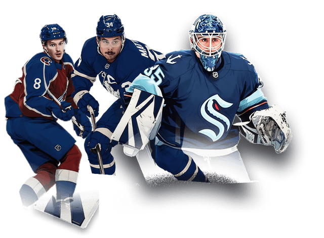 Practice In-Game Hockey Drills in VR | NHL Sense Arena